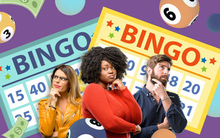 How to play bingo