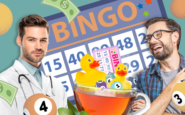 What does bingo lingo mean?